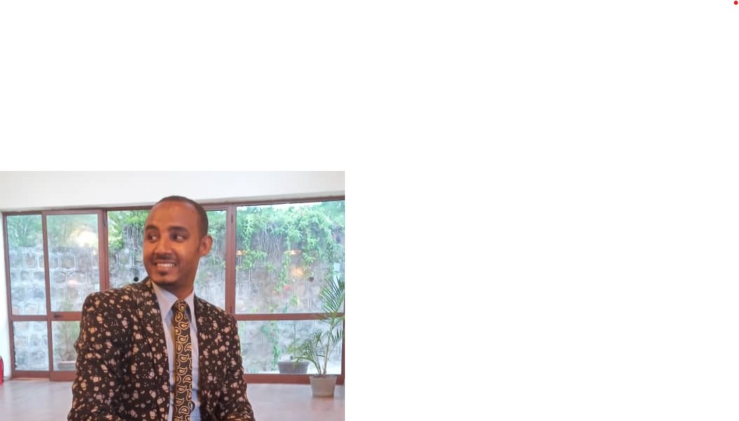 Yeshambel Agumas Ambelie | College of Medicine and Health Sciences ...