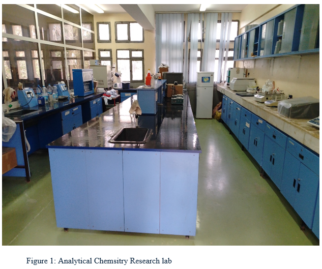 Laboratories | Bahir Dar University College of Science